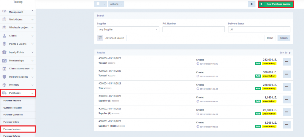 Distributing Import Expenses to the Final Cost of the Product - Daftra Knowledge Base