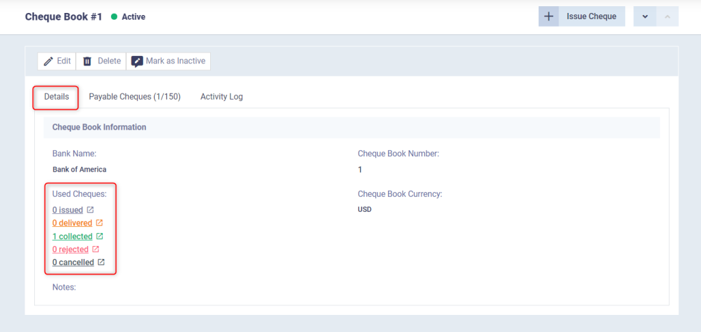 Cheque Cycle Guide - Daftra Knowledge Base