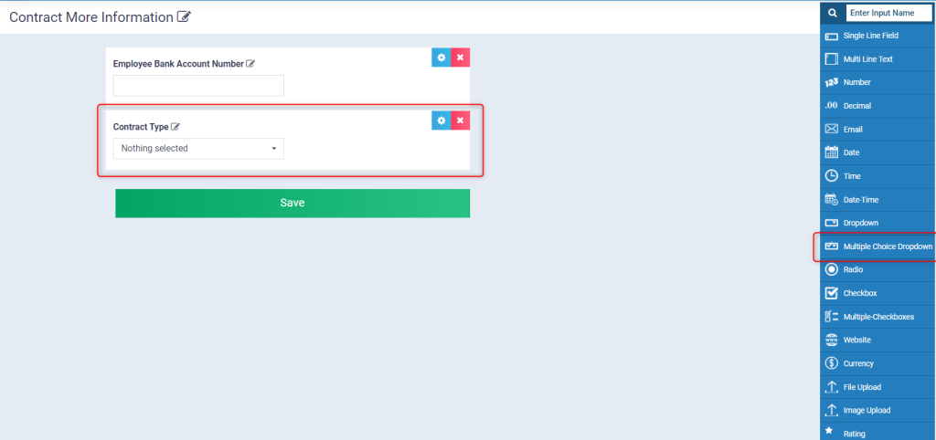 Comprehensive Guide: Creating Employee Contracts - Daftra Knowledge Base