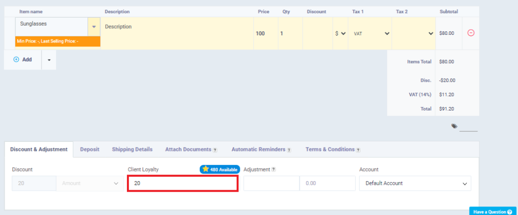 Comprehensive Guide to Loyalty Points - Daftra Knowledge Base