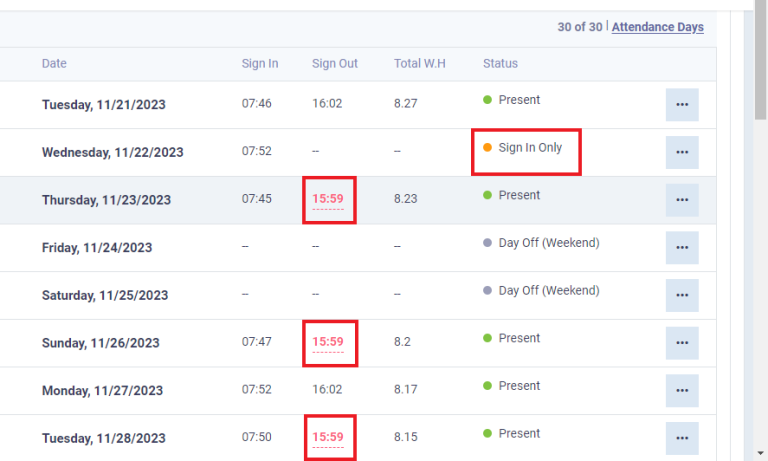 Defining the Second Shift and Calculating Employee Attendance for Two Shifts - Daftra Knowledge Base
