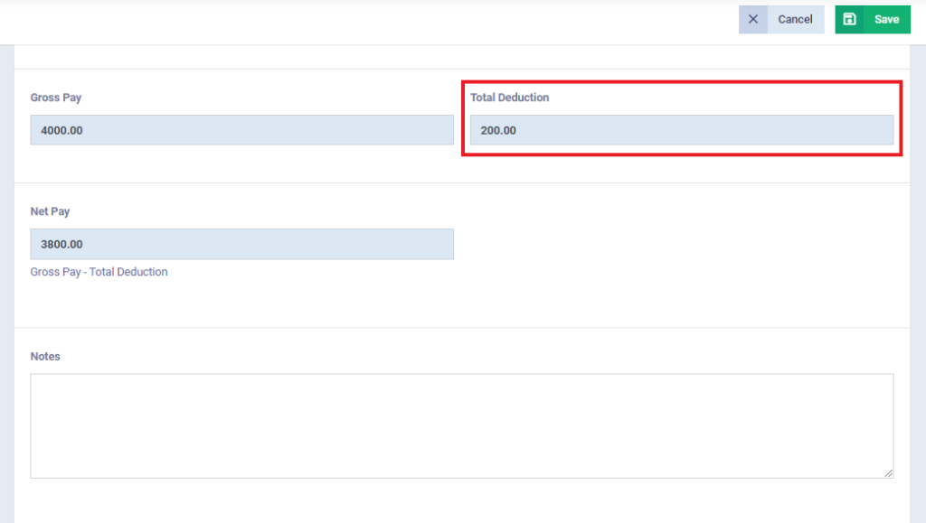 Attendance Flags Guide - Daftra Knowledge Base
