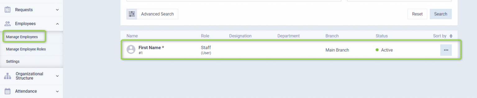 Daftra Attendance App ESS - Daftra Knowledge Base