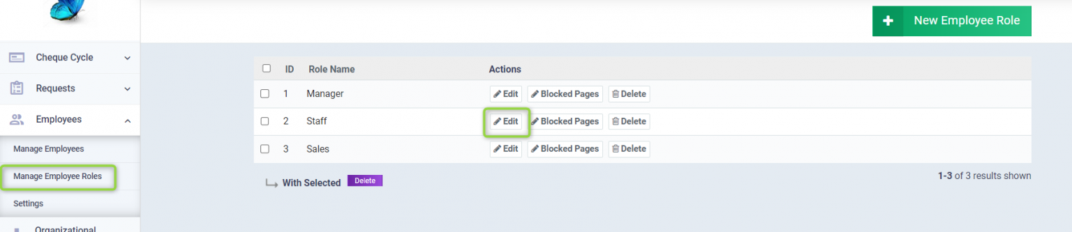 Daftra Attendance App ESS - Daftra Knowledge Base
