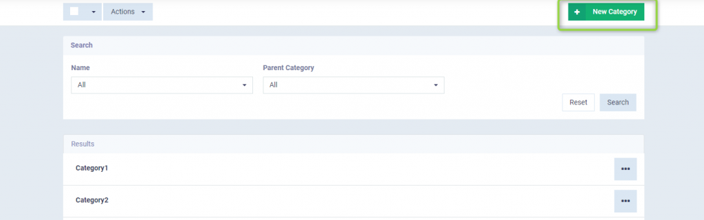 How to categorize the Products - Daftra Knowledge Base