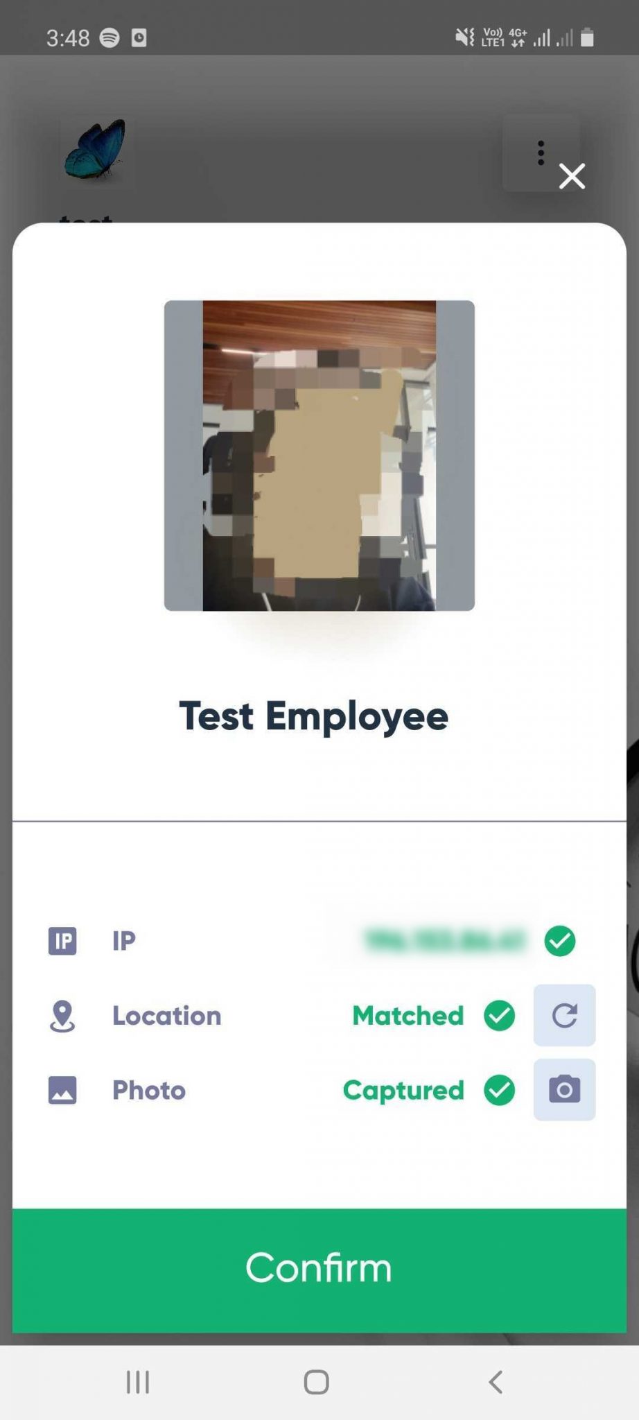 Daftra Attendance App ESS - Daftra Knowledge Base