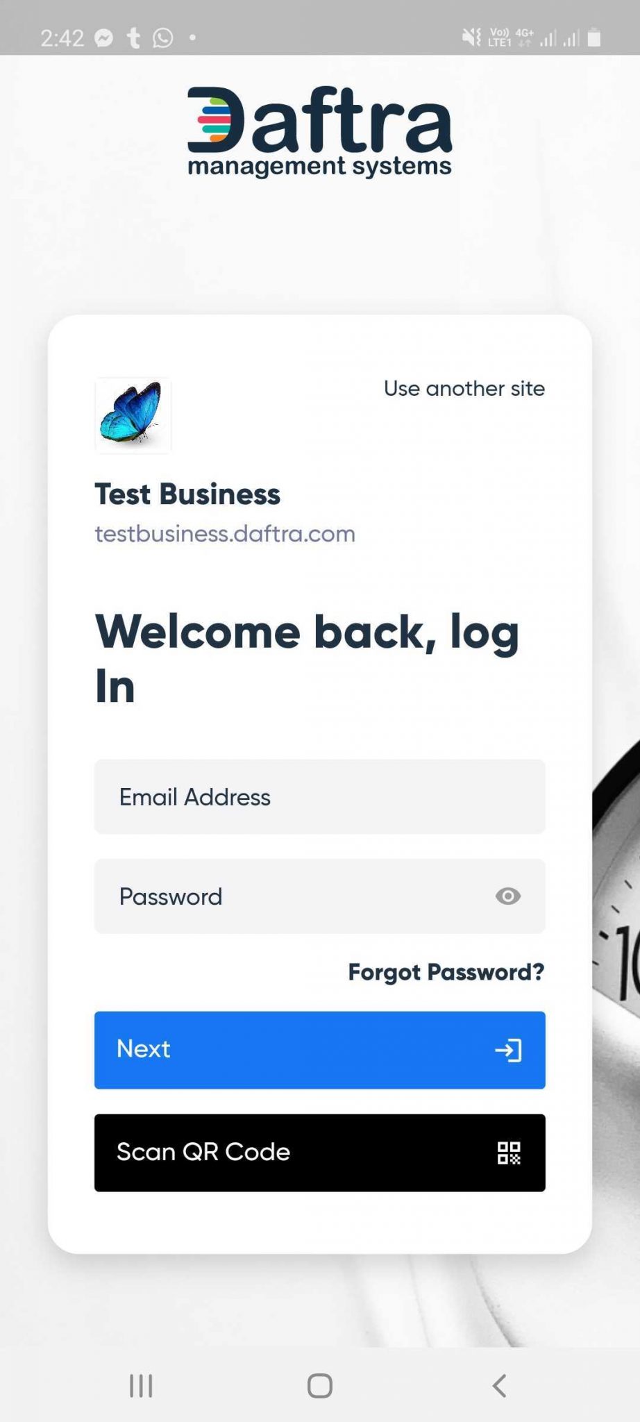 Daftra Attendance App ESS - Daftra Knowledge Base