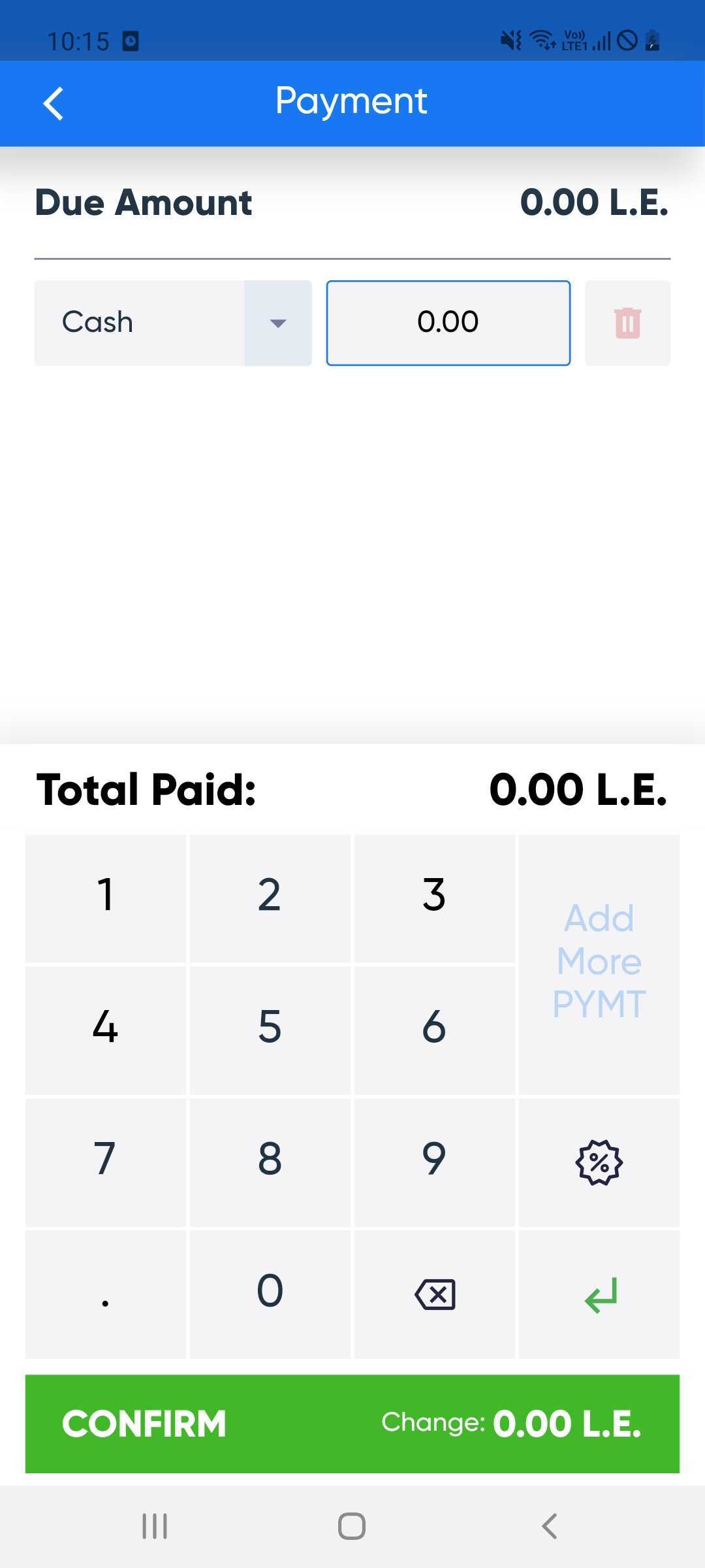 Daftra's POS Mobile App - Daftra Knowledge Base