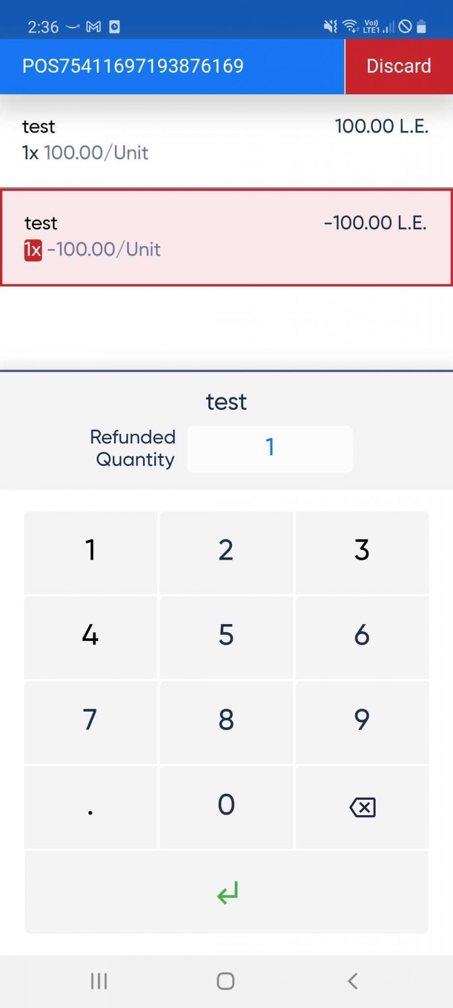 Daftra's POS Mobile App - Daftra Knowledge Base