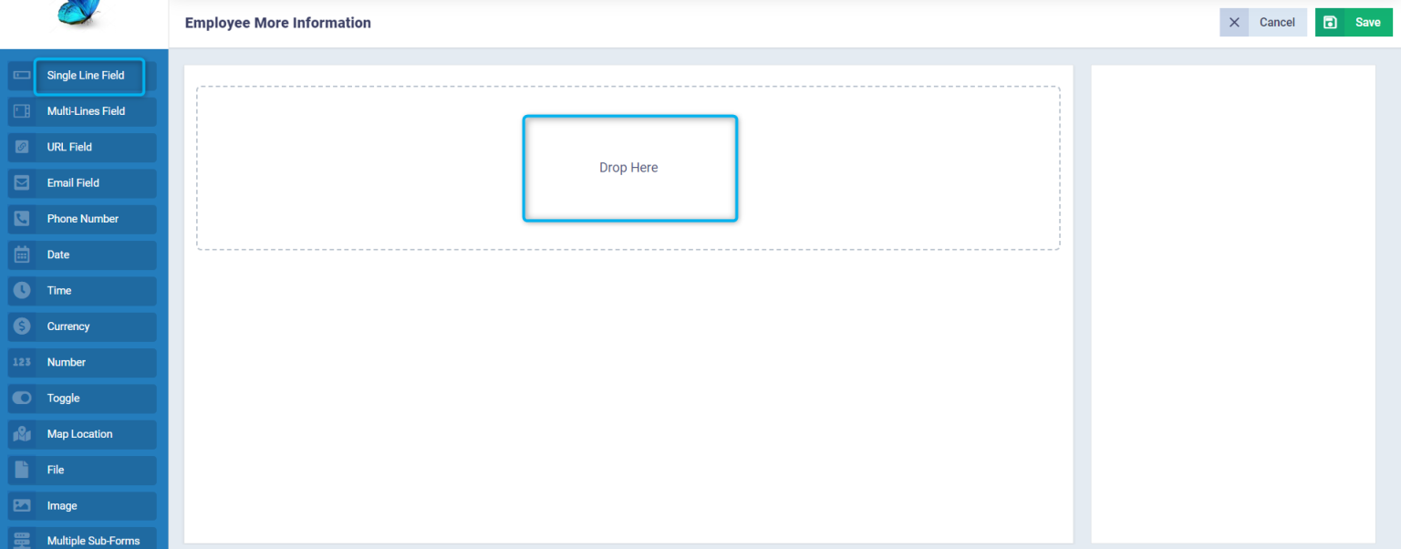 Employees Additional Fields - Daftra Knowledge Base