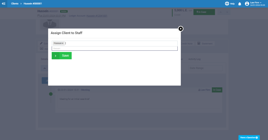 Clients Operation & Management Guide - Daftra Knowledge Base