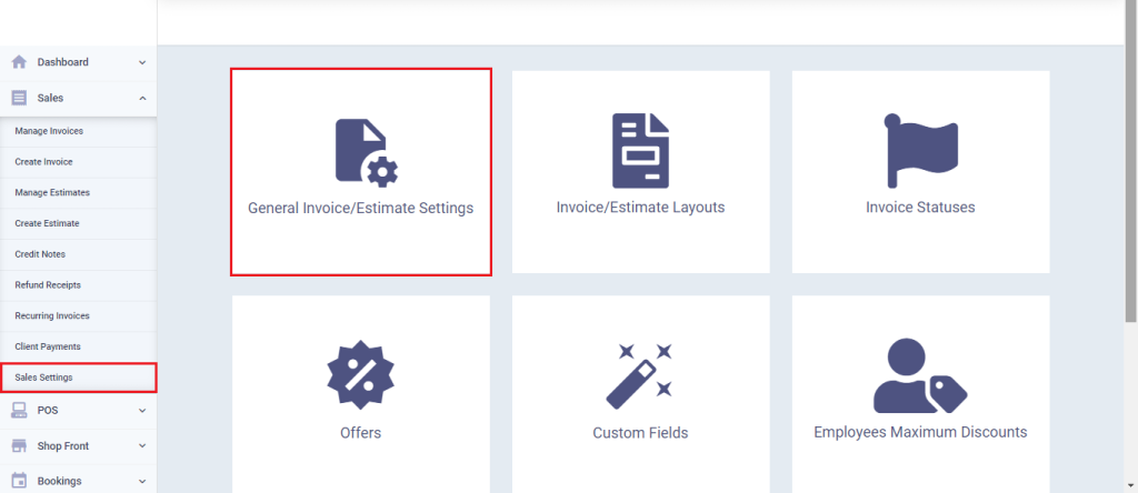 Sales Cycle - Daftra Knowledge Base