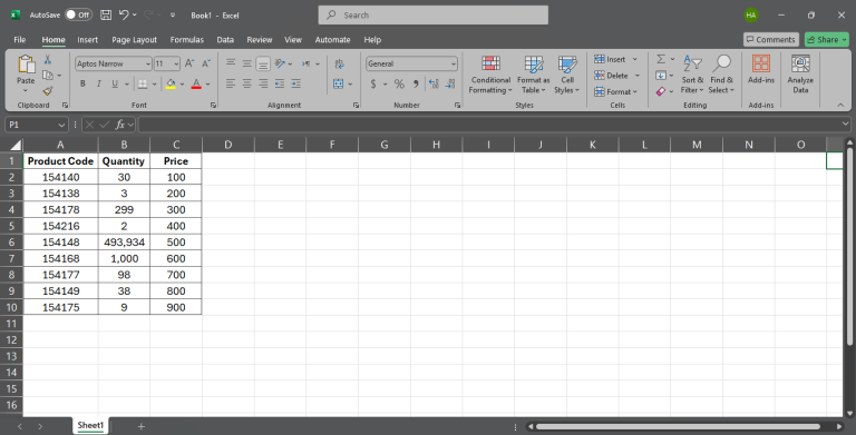 Importing Purchase Debit Note Items from an Excel File - Daftra Knowledge Base