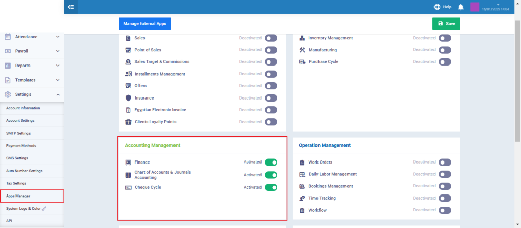 System Registration Guide - Daftra Knowledge Base